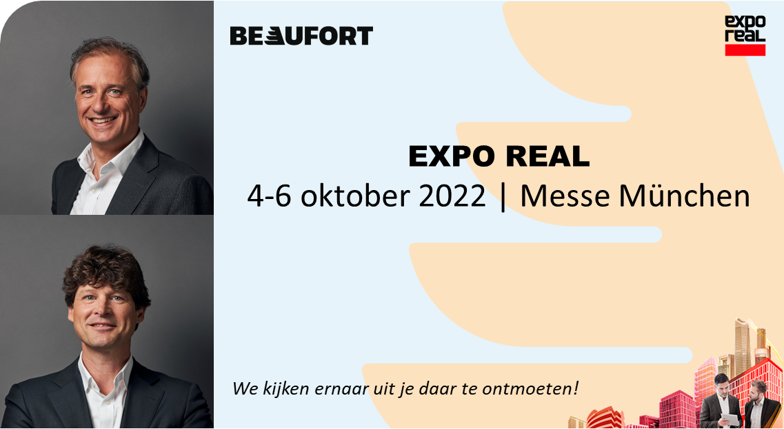 Beaufort aanwezig op Expo Real 2022 - Beaufort